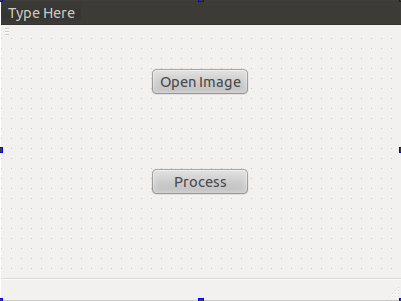 TRong Programing World: [Qt] - Creating a CUI application using Qt